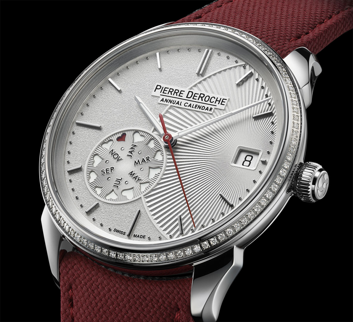 Accueil - Pierre DeRoche